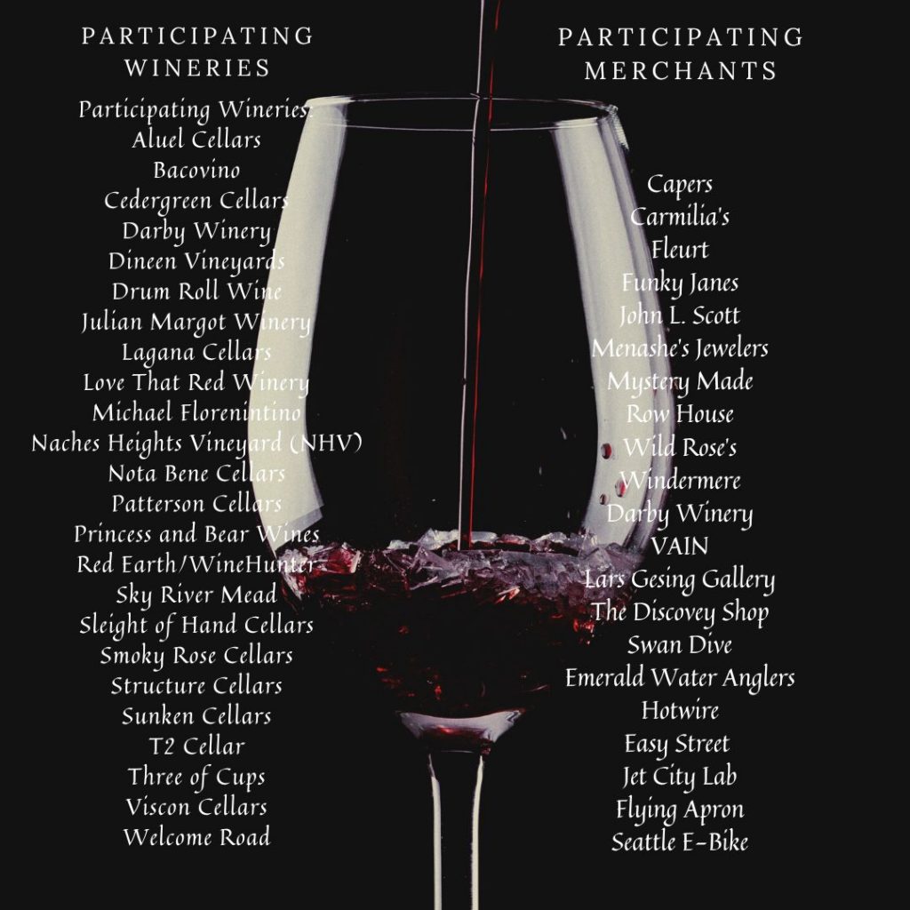 Wine Walk • West Seattle Junction Association