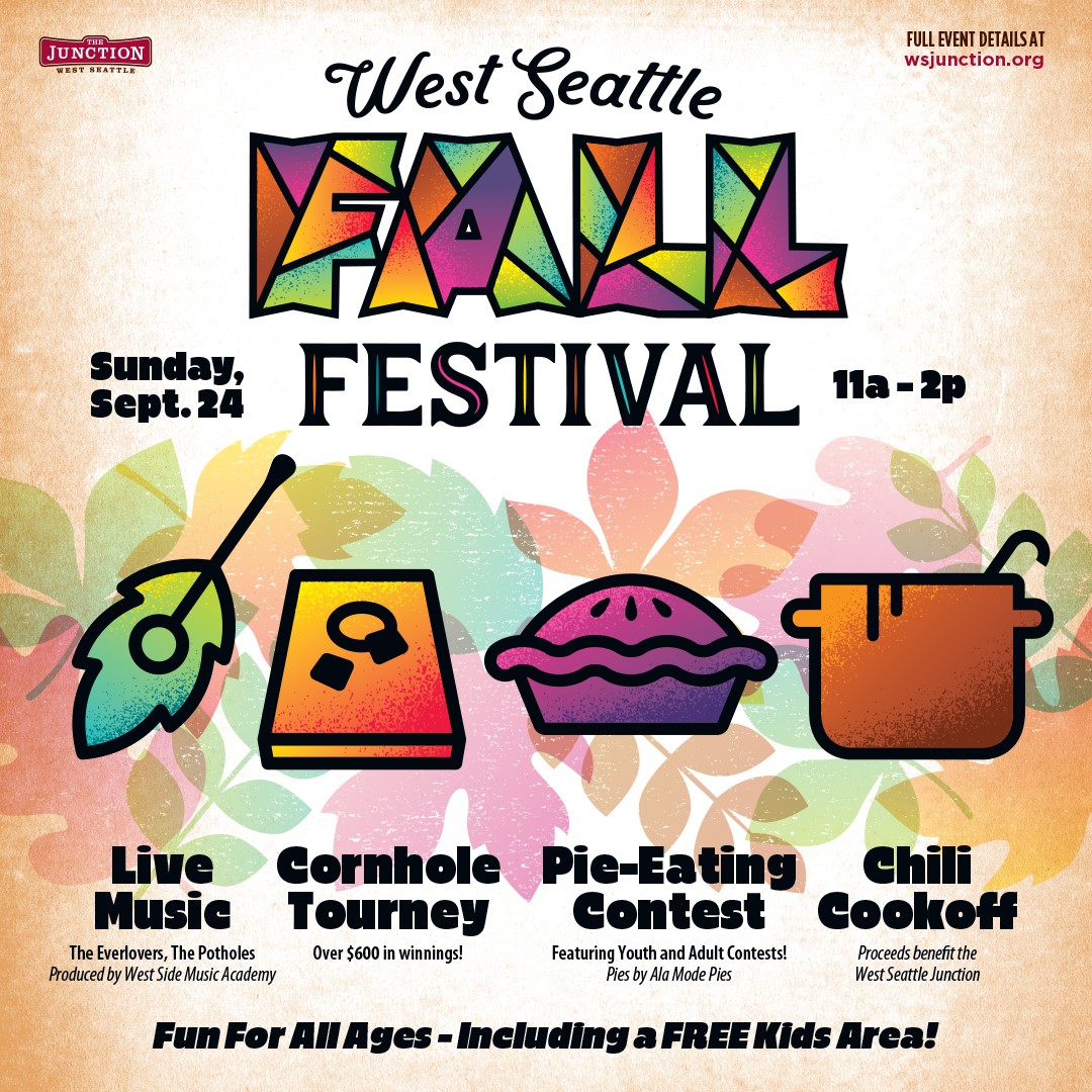 Fall Festival • West Seattle Junction Association